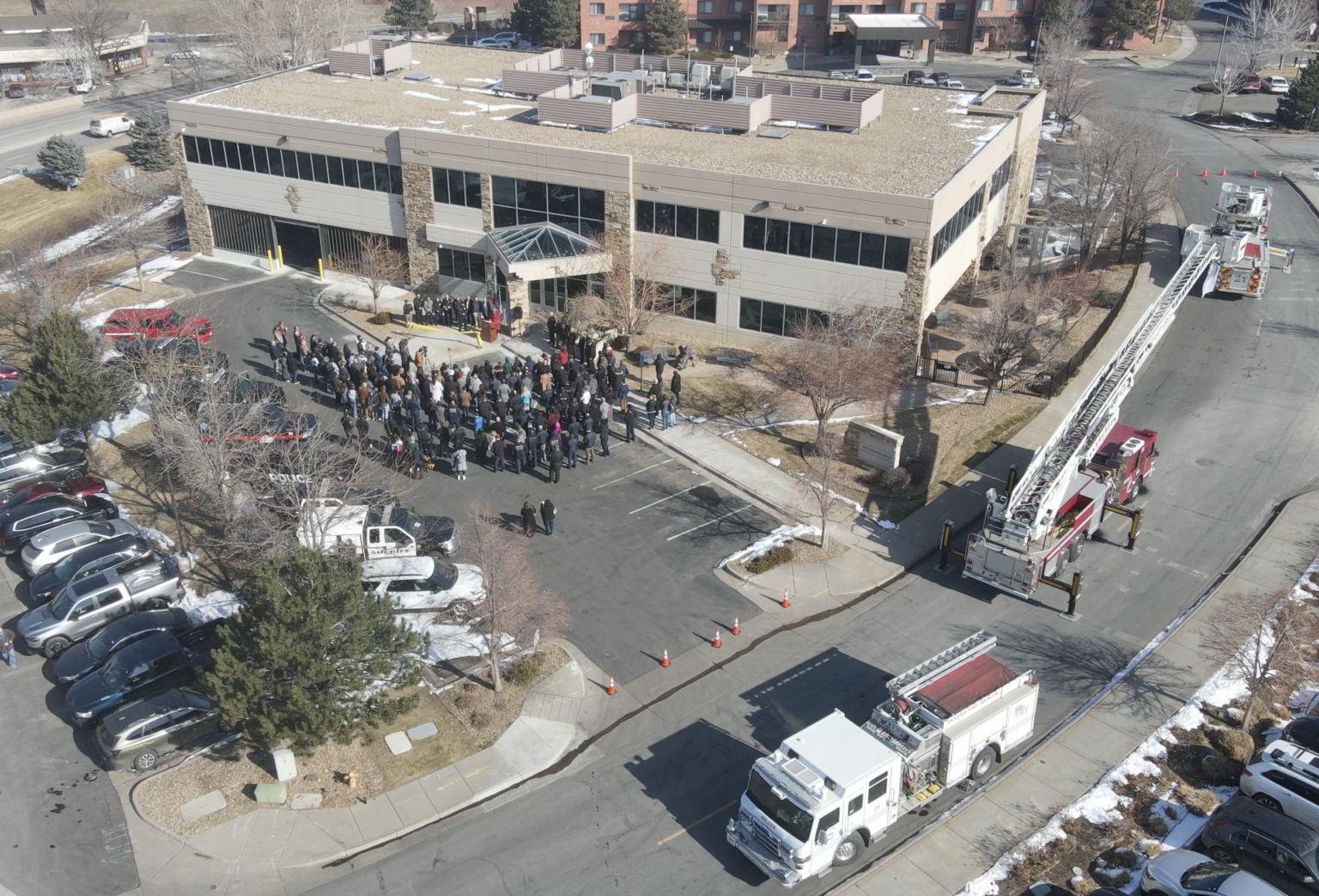 About Us - Jeffcom 911